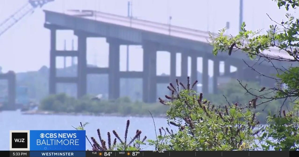 What needs to be considered when rebuilding new Key Bridge? - CBS Baltimore