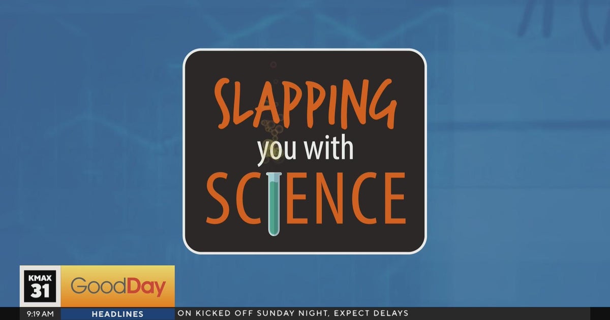 Slap You With Science - 5/20 - Good Day Sacramento