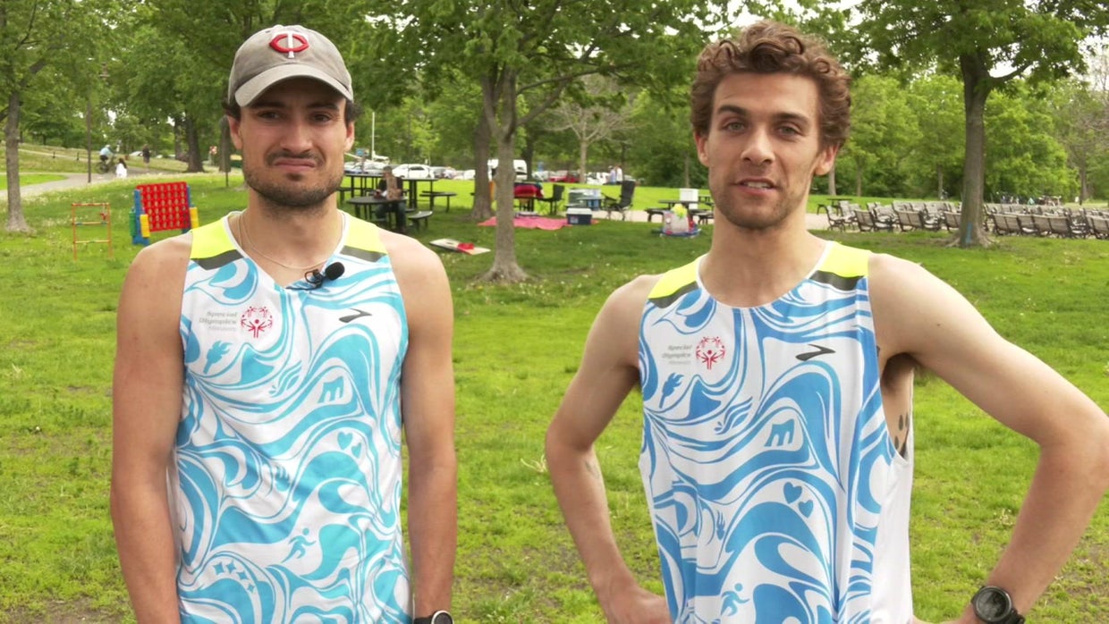 Friends complete 50-mile Lake Harriet run for Special Olympics - CBS ...