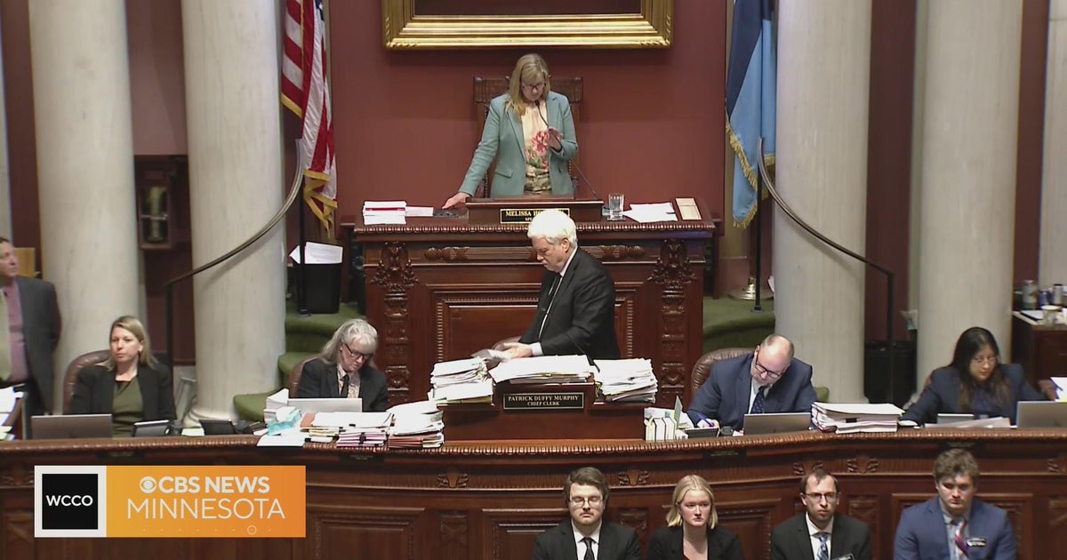 What didn’t get done during 2024 Minnesota legislative session - CBS ...
