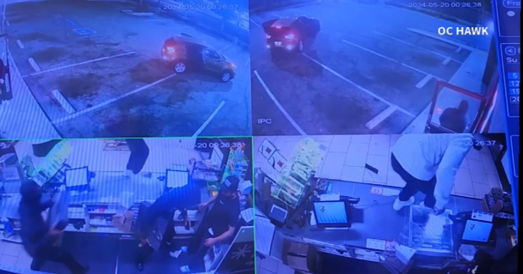 Deputies arrest three suspects connected to overnight robberies of 7 ...