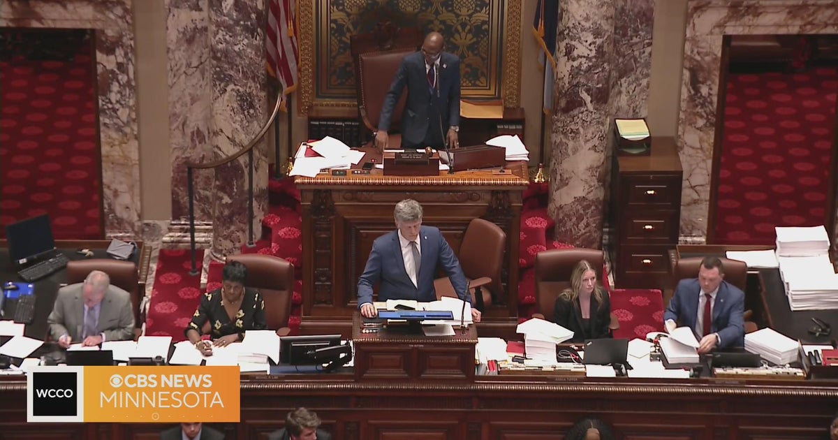 Minnesota Legislature descends into chaos in final hours of 2024 ...