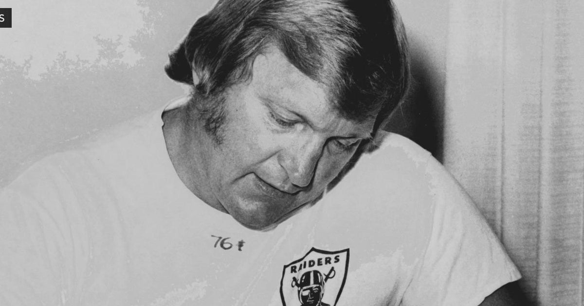 Jim Otto, Raiders Hall of Famer, dies at 86 - CBS Sacramento
