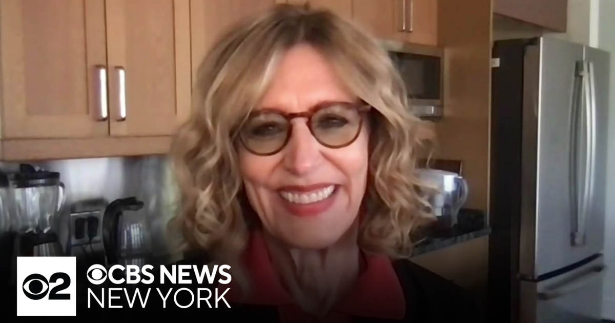 Christine Lahti teases thrilling final season of "Evil" - CBS New York