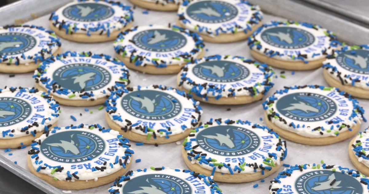 Timberwolves' championship chase exciting fans, businesses alike - CBS ...