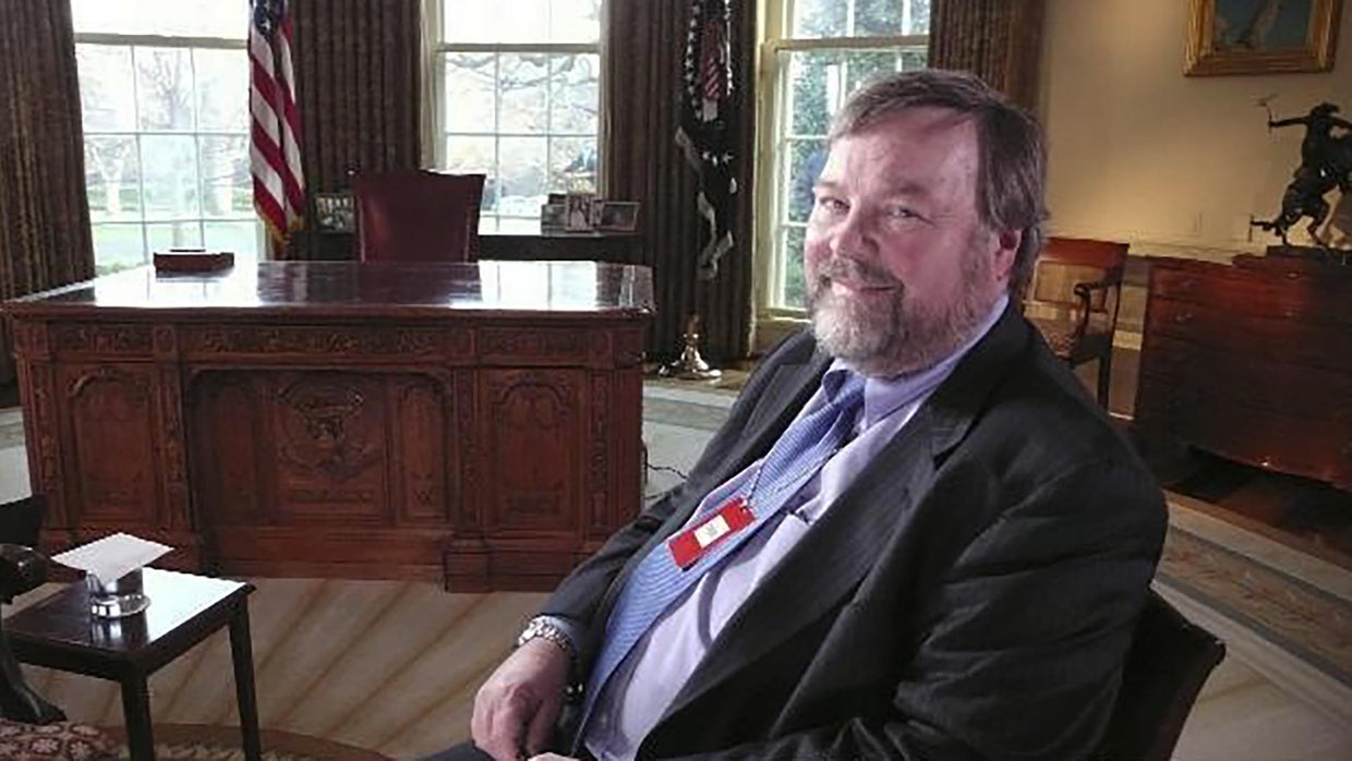 L. Franklin Devine retires from 60 Minutes - CBS News