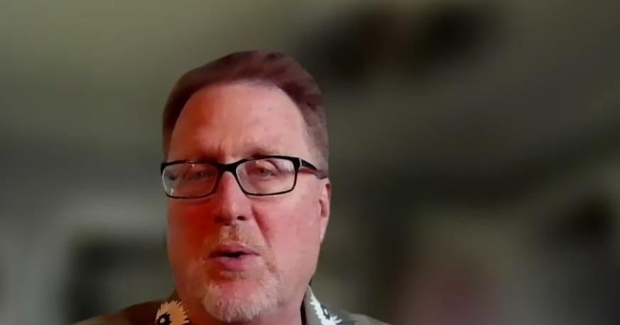 Rick Hutzell remembers Pvt. Parker, 80 years after his secret death in ...