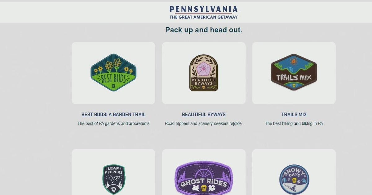 Pennsylvania launches new tourism campaign - CBS Pittsburgh