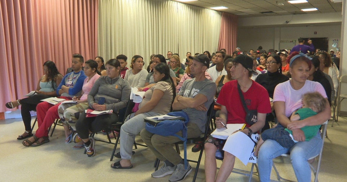 Denver Asylum Seekers Program to help 800 migrants down a path to work ...