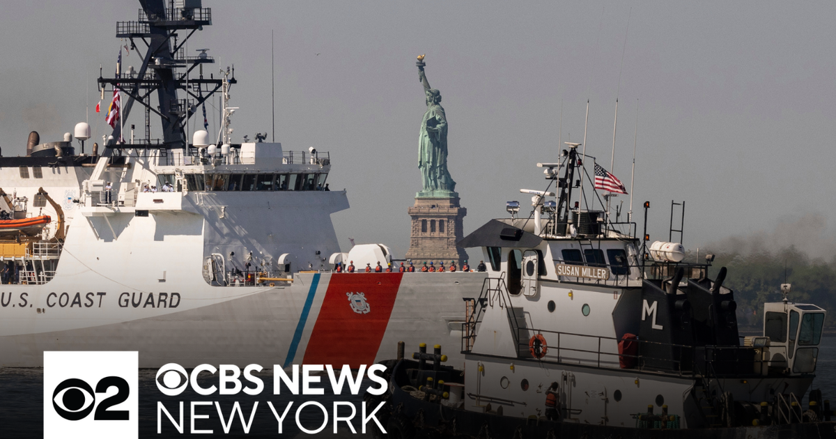 Fleet Week 2024 kicks off with annual Parade of Ships: See full ...