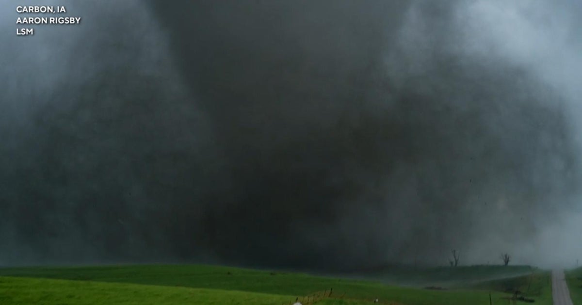 Iowa officials discuss search and rescue after deadly tornado, storm ...