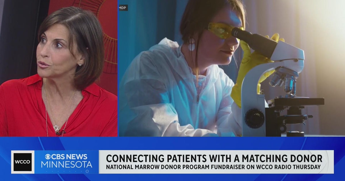 How the National Marrow Donor Program is connecting patients with ...
