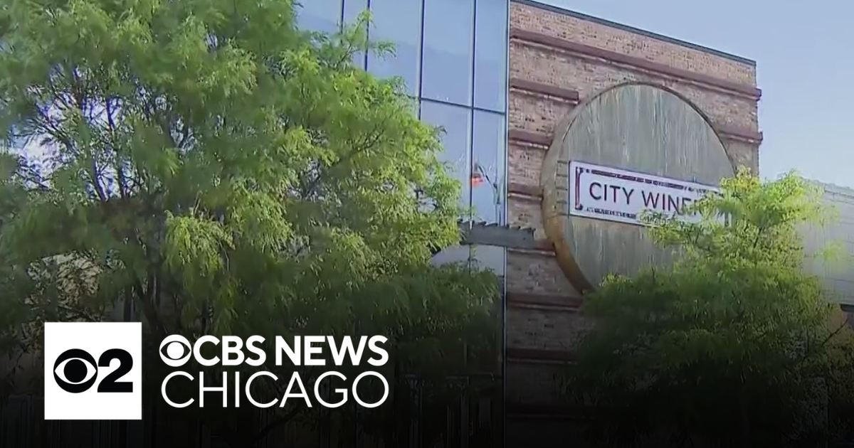 Suspect in custody after deadly stabbing at West Loop's City Winery ...