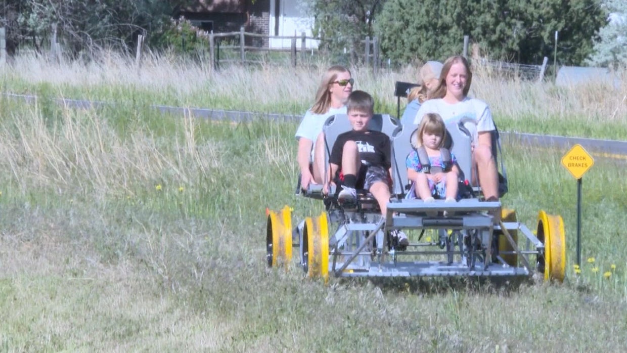 Railbiking is a new family activity to try out in Colorado town of Erie ...