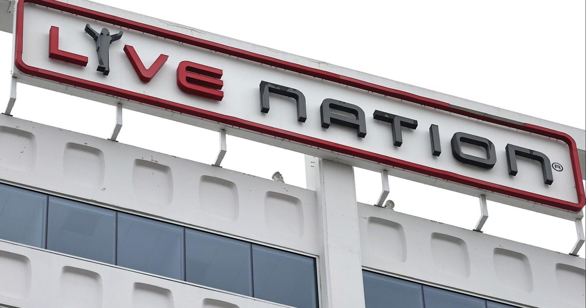 Why the Justice Department says Live Nation is running an illegal ...
