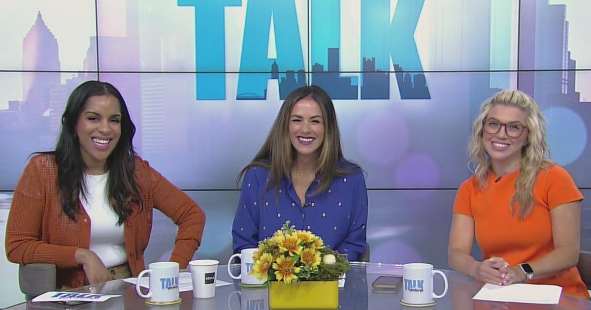 Talk the Talk: May 24, 2024 - CBS Pittsburgh