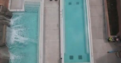 The Yampah Mineral Baths are finally here and open to the public - CBS ...