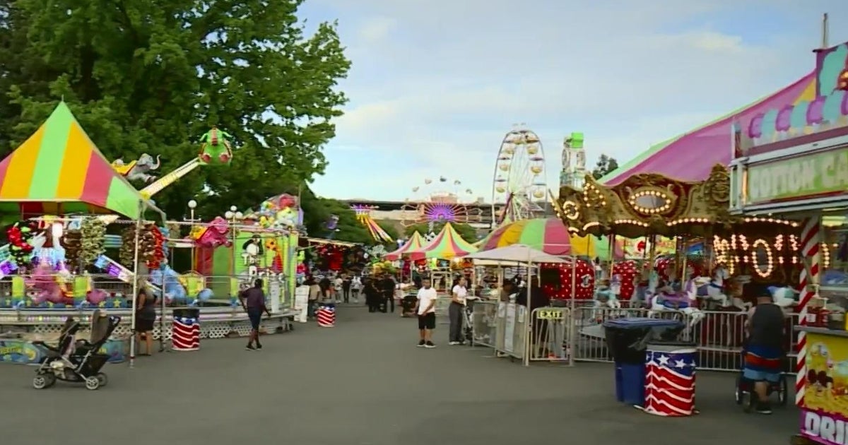 2024 Sacramento County Fair kicks off - CBS Sacramento