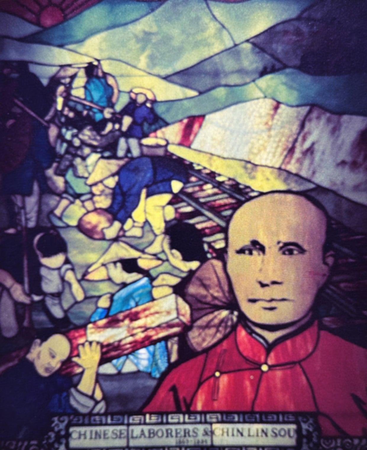 Chinese and Japanese communities have experienced struggle, strife and ...