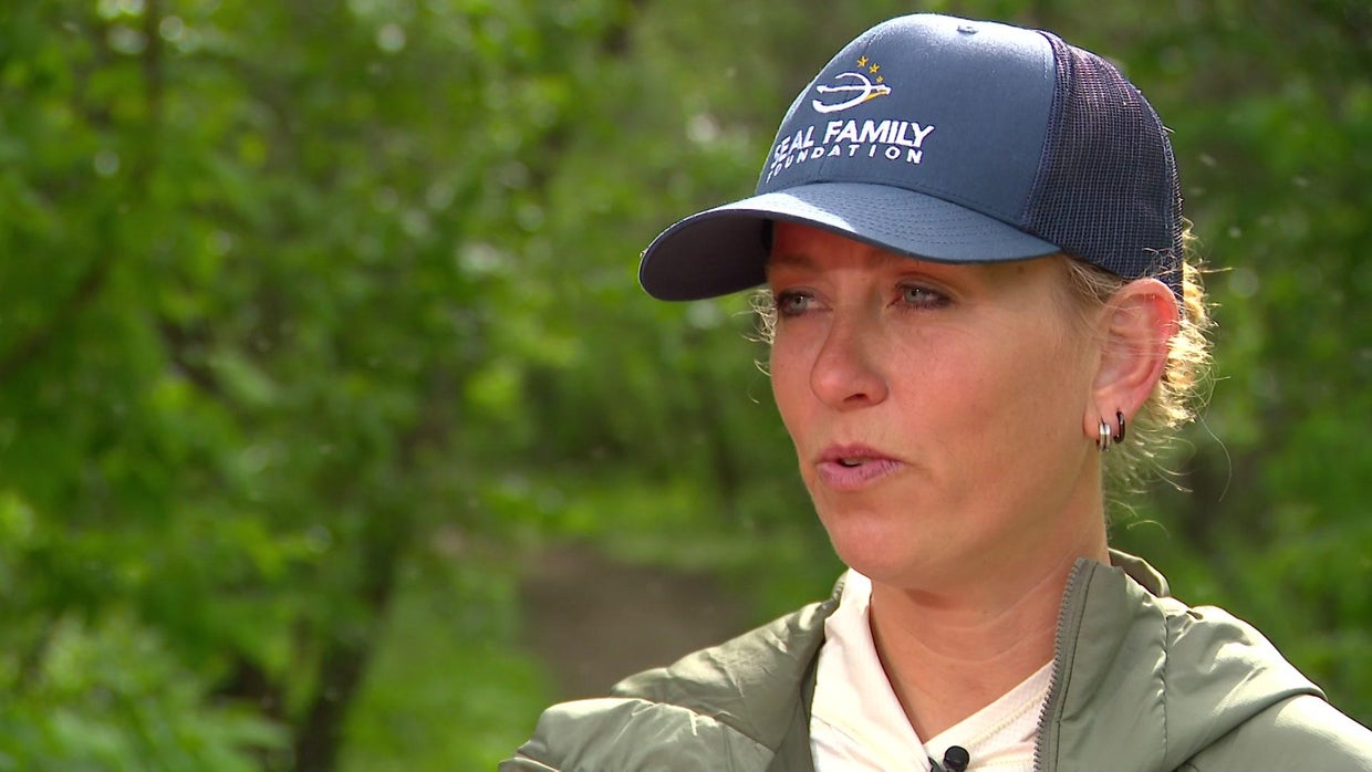 Minnesotan runs 250-mile race to raise money for Navy SEALs and ...