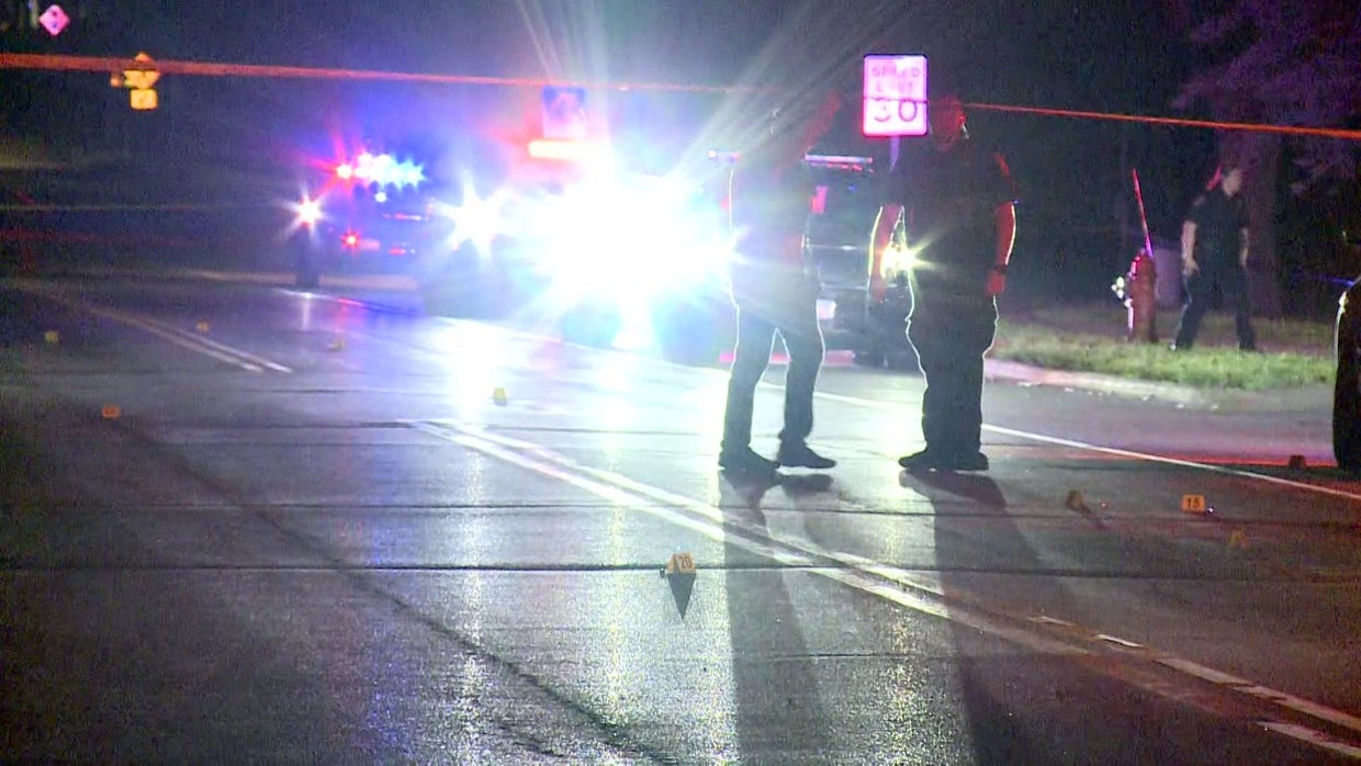 4 hurt in shooting near North St. Paul's Casey Lake Park - CBS Minnesota