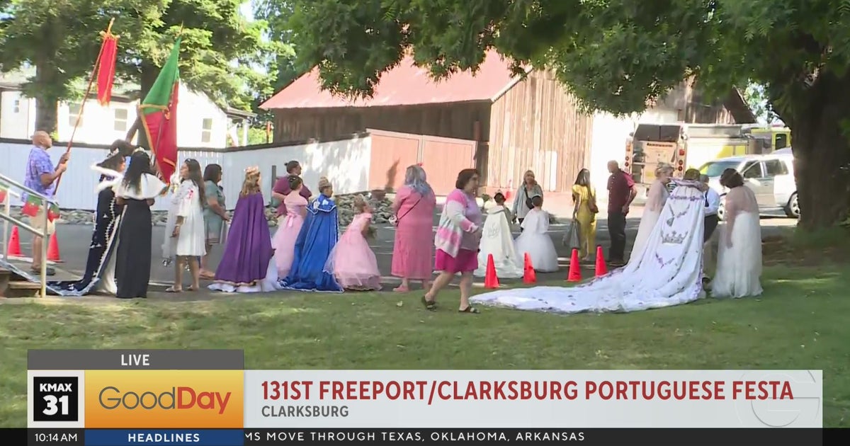 131st Portuguese Festa - Good Day Sacramento