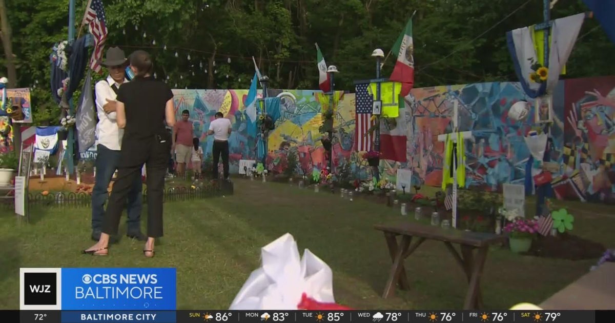 Final vigil held Saturday for Key Bridge collapse victims - CBS Baltimore