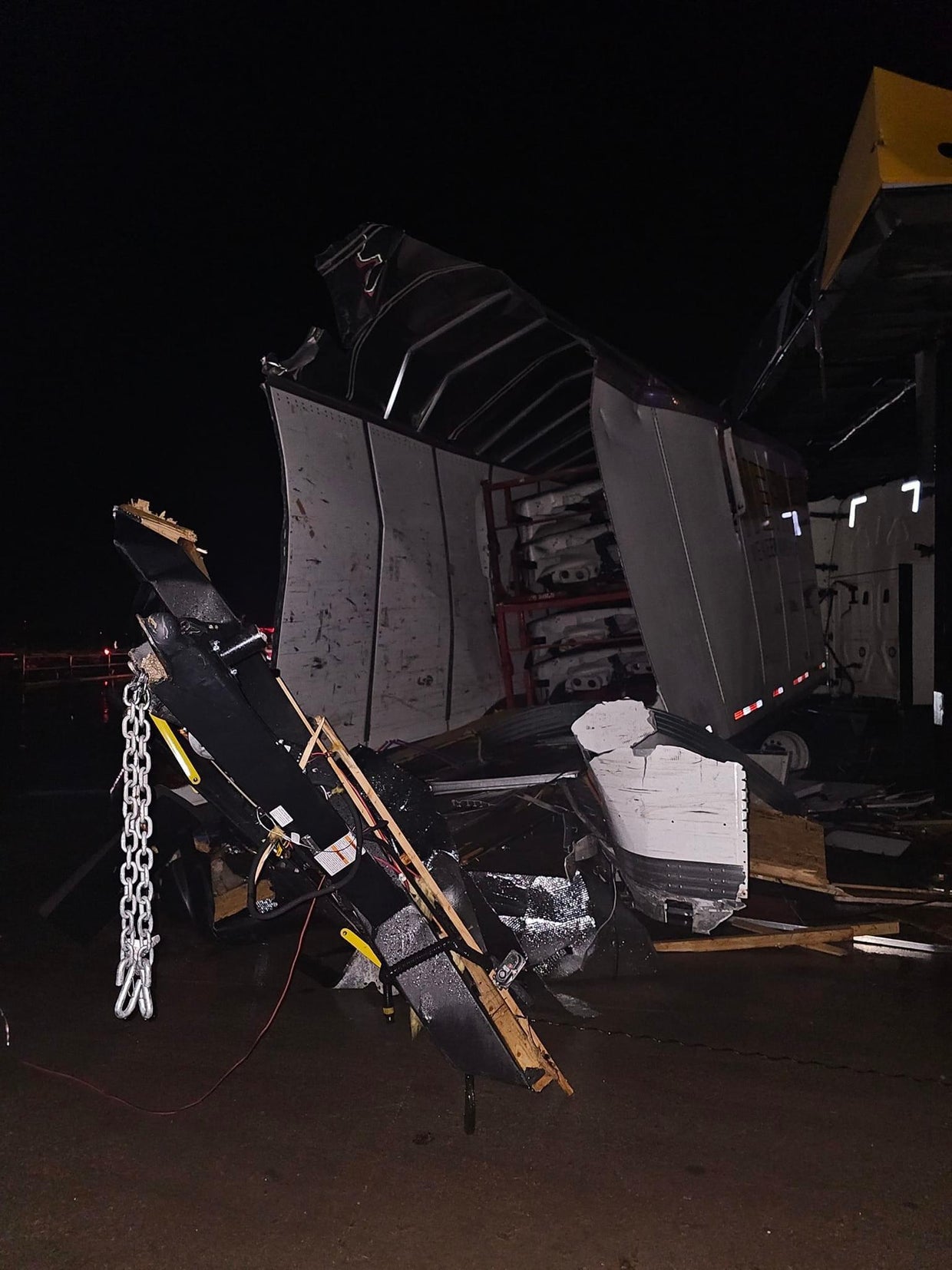 What we know about the deadly tornado that hit North Texas on Saturday ...