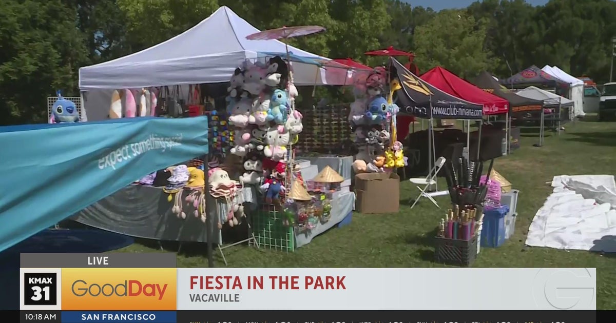 Fiesta in the Park - Good Day Sacramento
