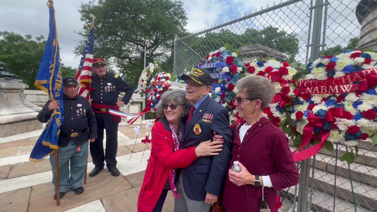 Memorial Day in NYC honors those who made the ultimate sacrifice "for ...