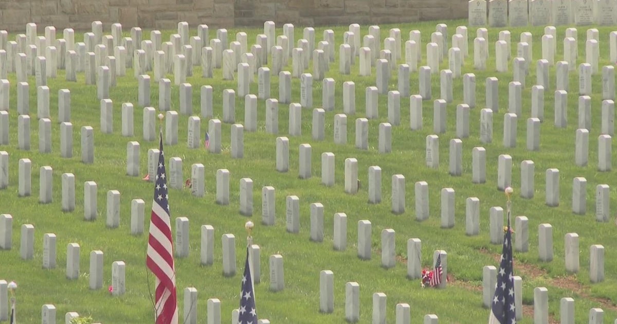 National Cemetery of the Alleghenies pays tribute to fallen U.S ...