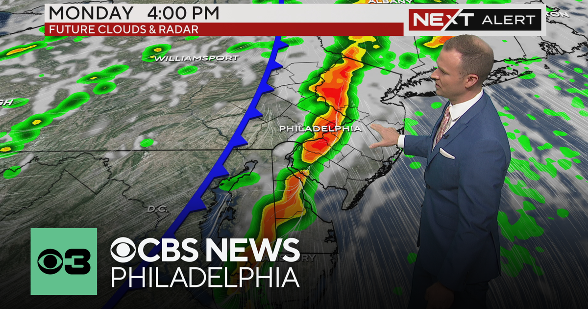 Heavy rain, hail possible with strong Memorial Day storms in ...