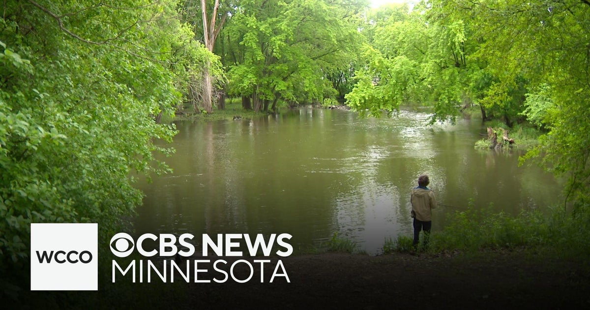 Recent rainfall creates dangerous conditions on Minnesota rivers - CBS ...