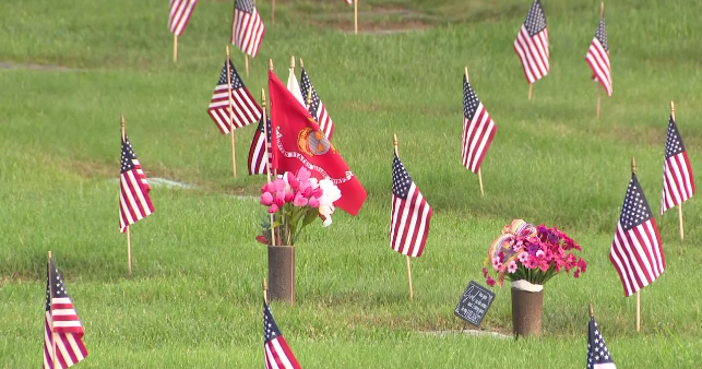 Dulaney Valley Memorial Gardens honors Maryland's fallen service members in annual Memorial Day ...