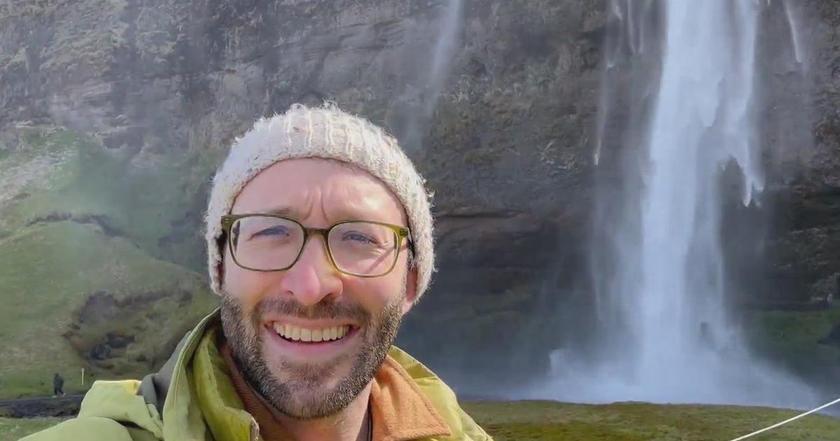 Boaz dishes the details on his trip to Iceland - CBS Pittsburgh