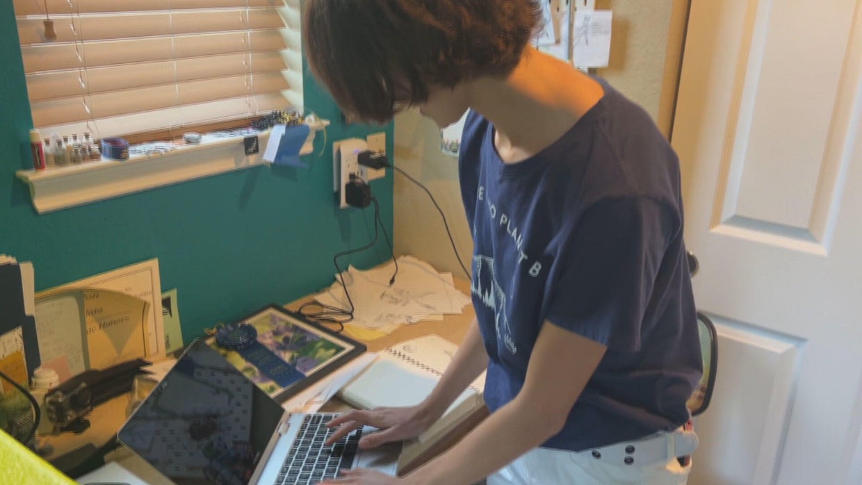Colorado's "Doodle for Google" winner is young artist from Highlands ...