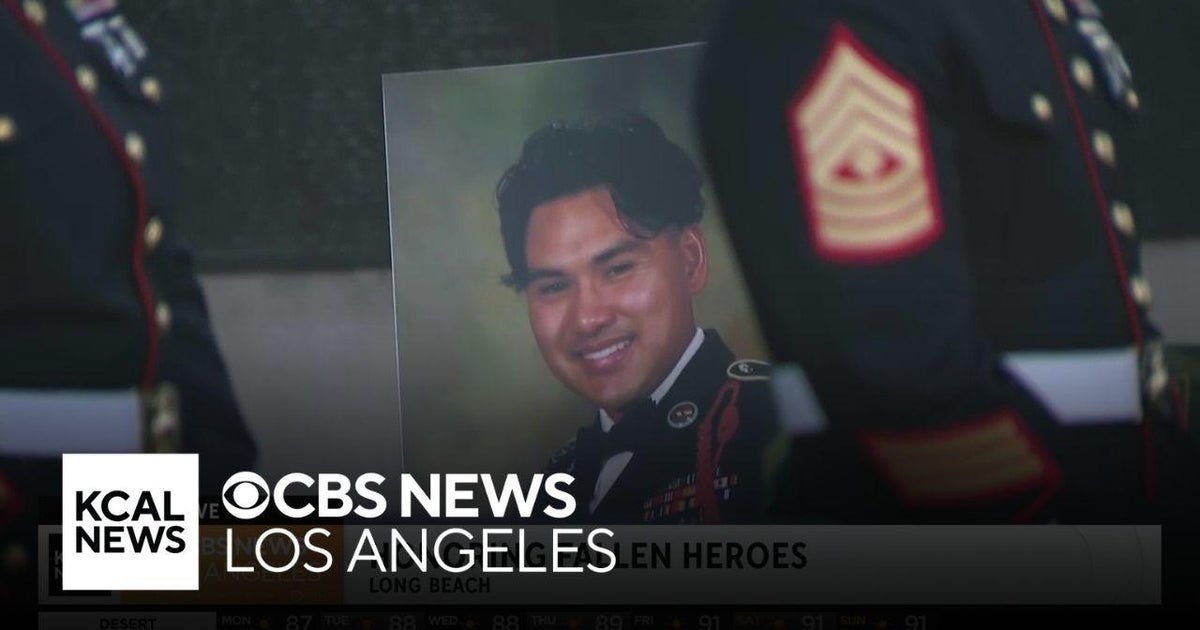 War veterans remembered with emotional Memorial Day ceremony in Long ...