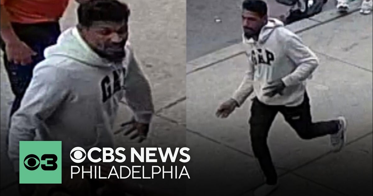 New video shows man wanted in triple shooting in Kensington - CBS ... New video shows man wanted in triple shooting in Kensington - CBS ...