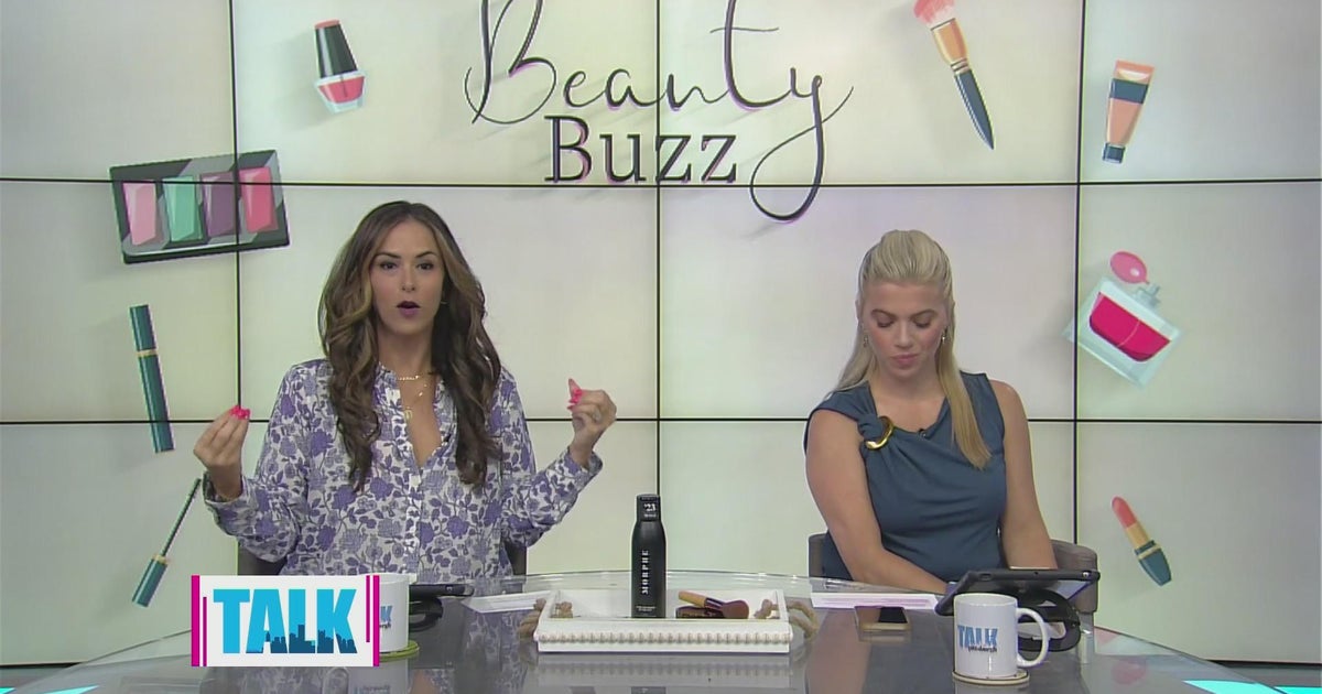 How to create a lasting beauty look this summer | Beauty Buzz - CBS ...
