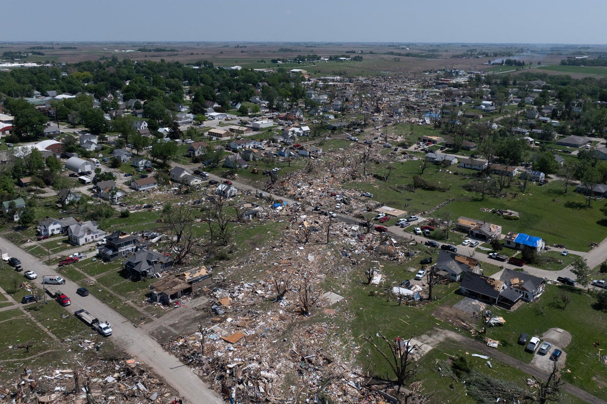 Minnesota first responders deployed to Iowa communities impacted by ...