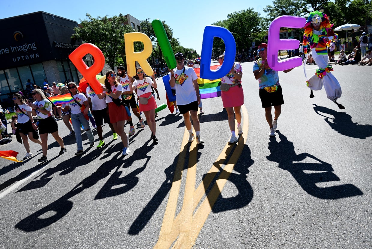 Denver celebrating 50 years of LGBTQ Pride, expecting 550,000 ...