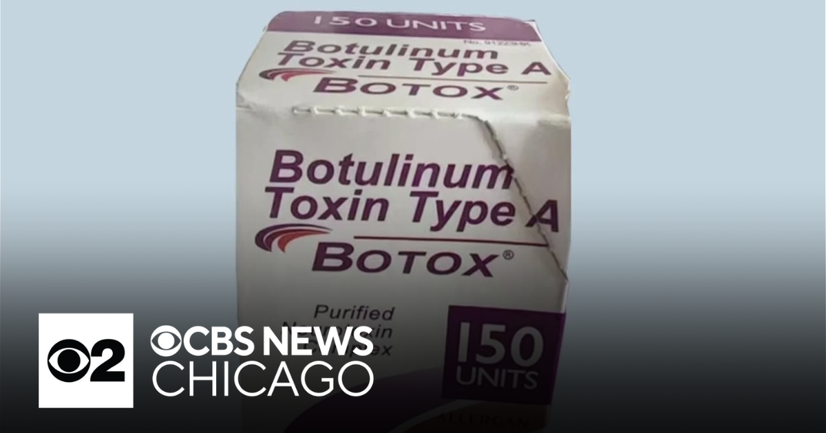 Spotting fake Botox after CDC warning - CBS Chicago