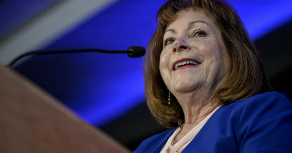Lt. Gov. Dianne Primavera released from hospital - CBS Colorado