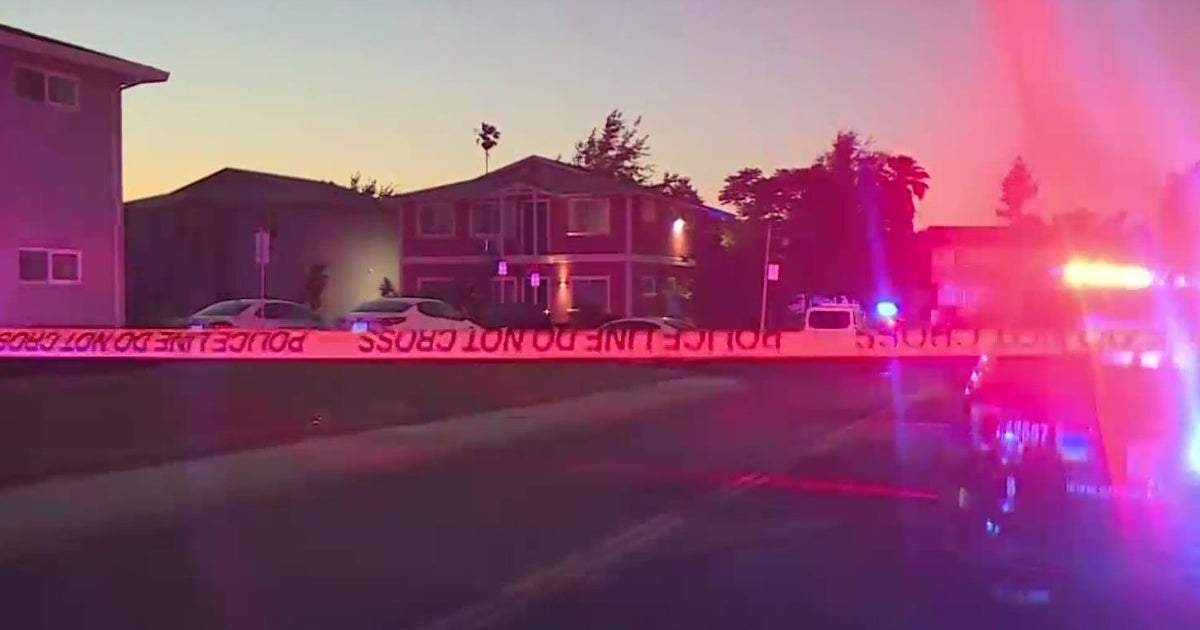 Shooting leaves 5 injured in Sacramento's Meadowview neighborhood - CBS ...