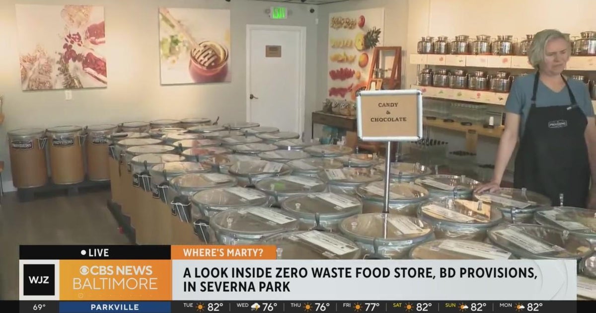 BD Provisions in Severna Park has a zero-waste model | Where's Marty ...