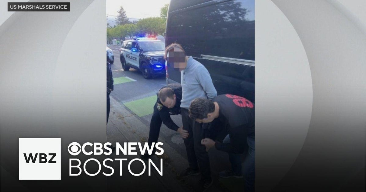 Quincy fugitive known as "bad breath rapist" captured in California ...