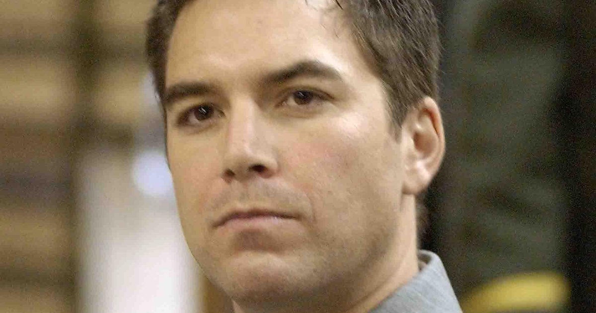 Scott Peterson wants DNA testing of potential new evidence - CBS News