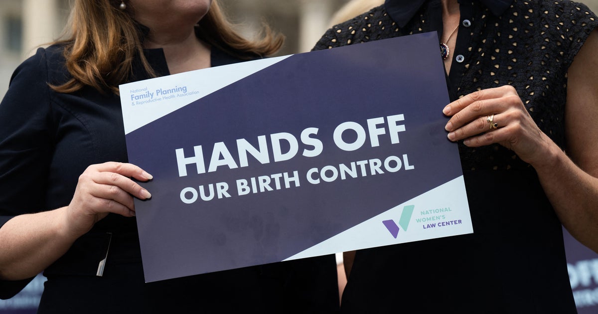 Sen. Chuck Schumer touts Right to Contraception Act. Here's more on the ...