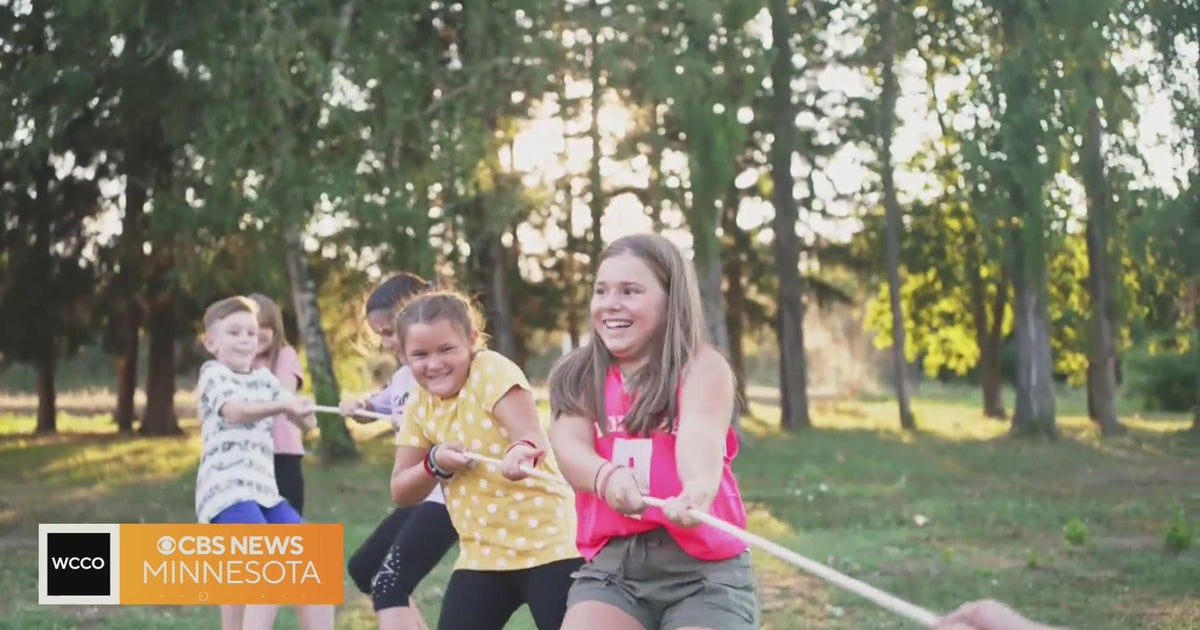 New kit aims to help you send your kids off to camp - CBS Minnesota