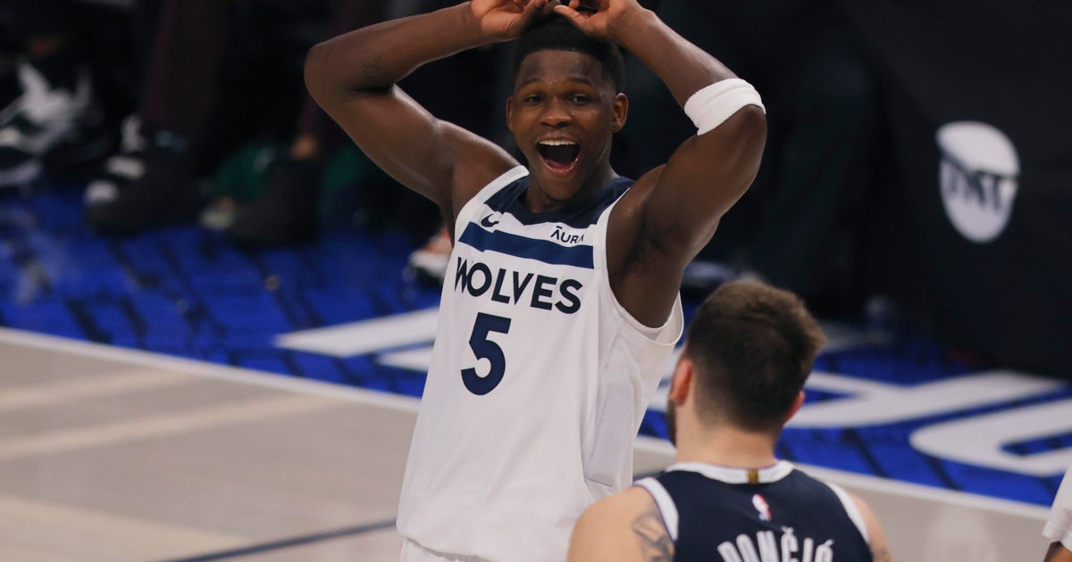 Towns, Edwards lift Wolves over Mavs 105-100 to avoid sweep in West ...